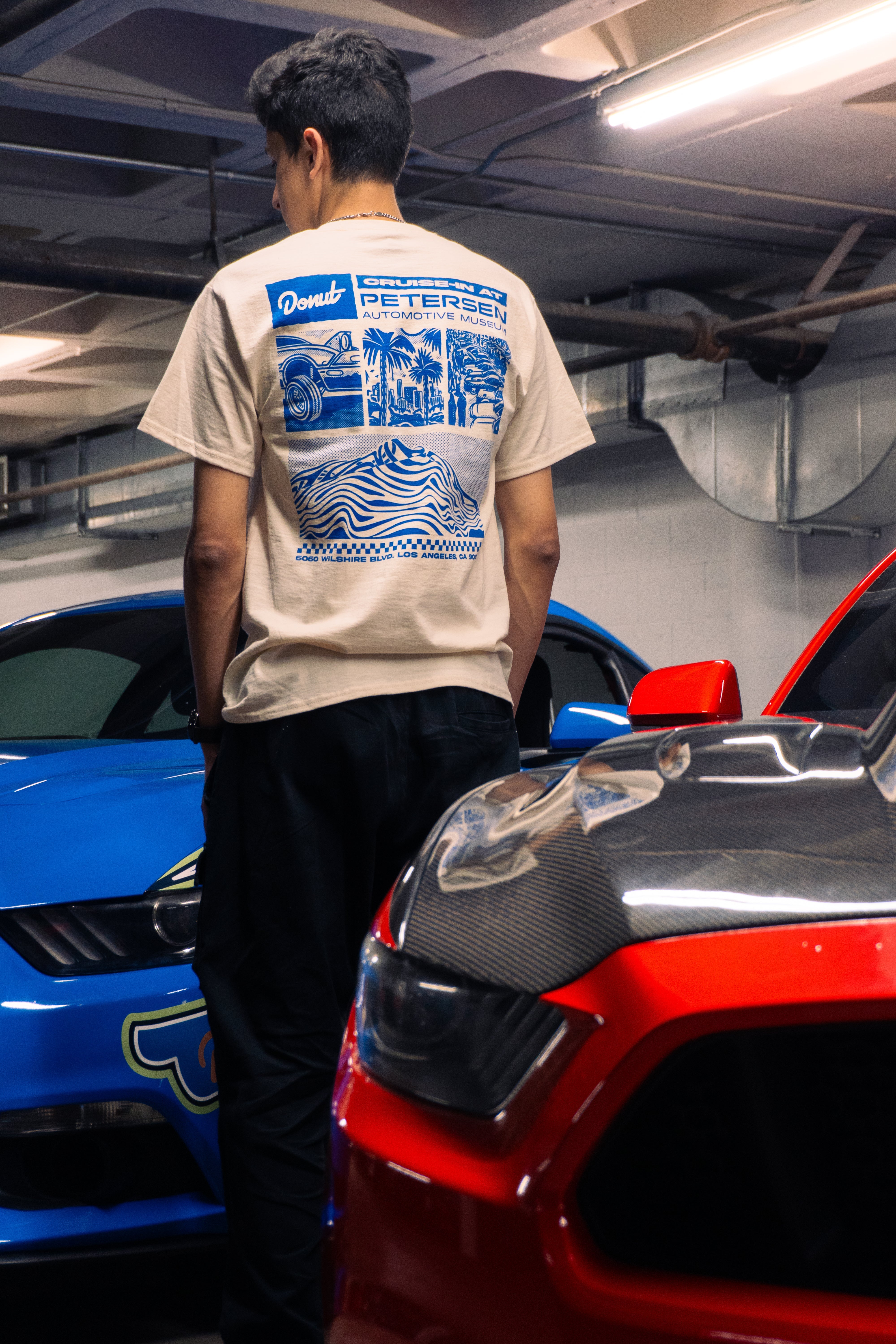 Donut Media x Petersen Collection – Petersen Automotive Museum Store