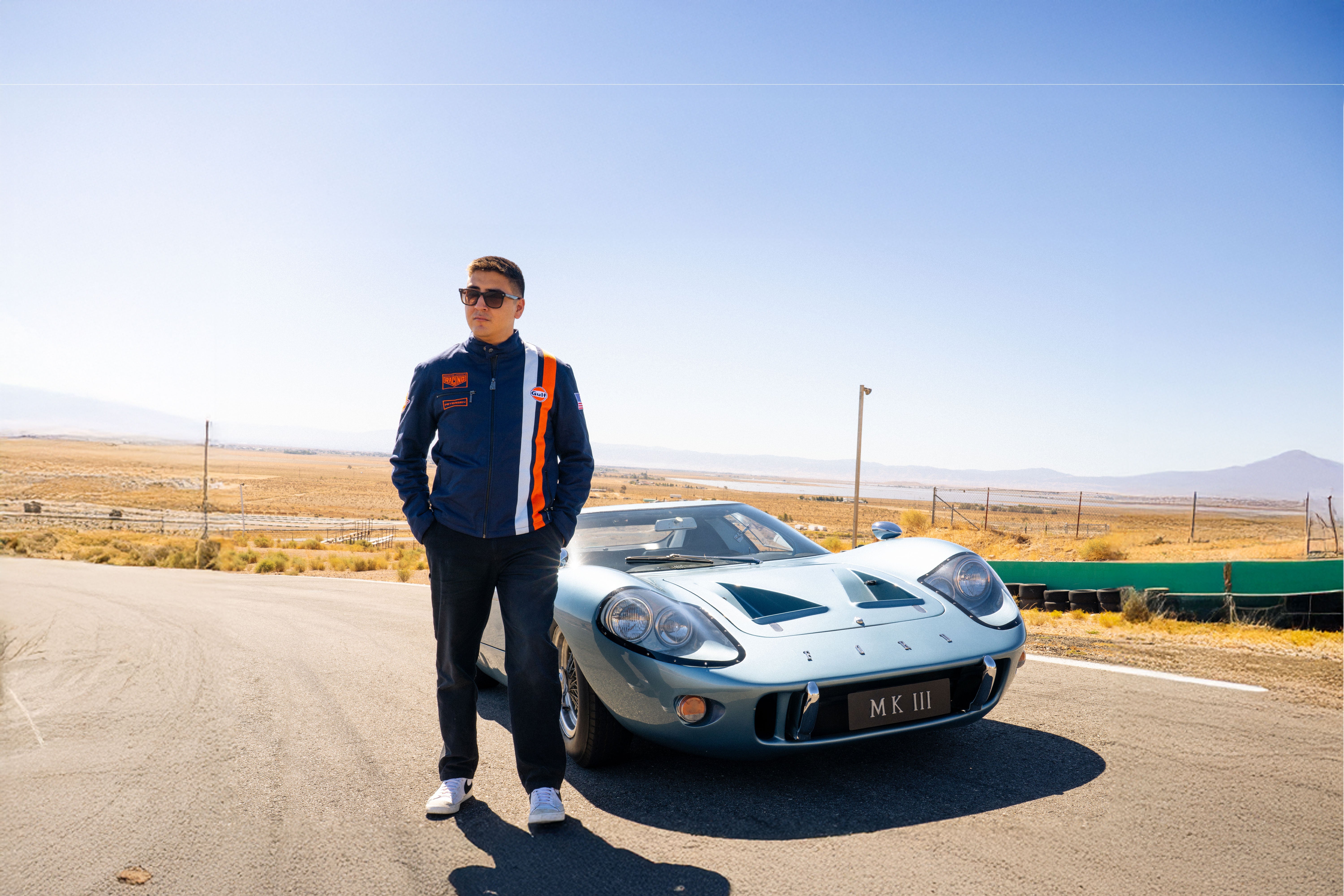 Jackets & Outerwear – Petersen Automotive Museum Store