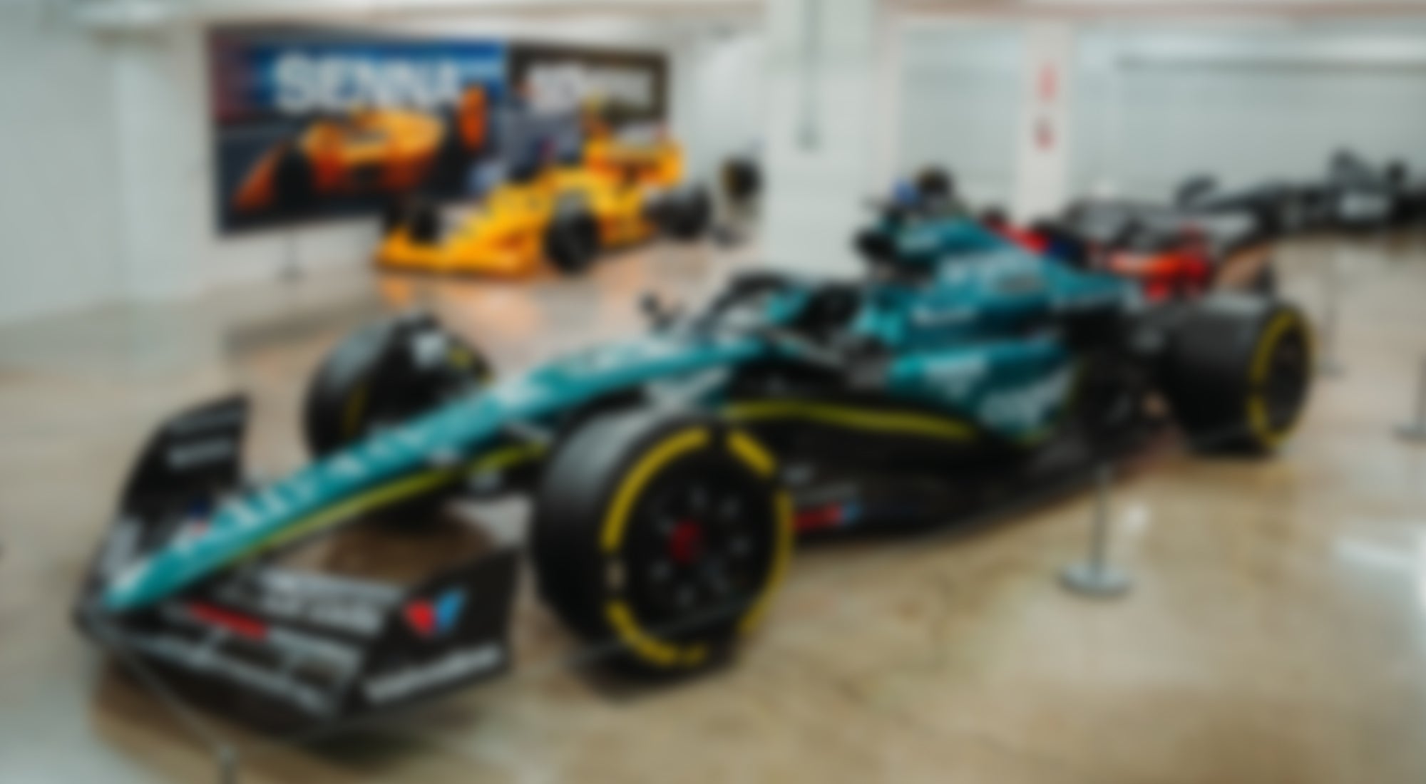 Formula 1 Collection – Petersen Automotive Museum Store