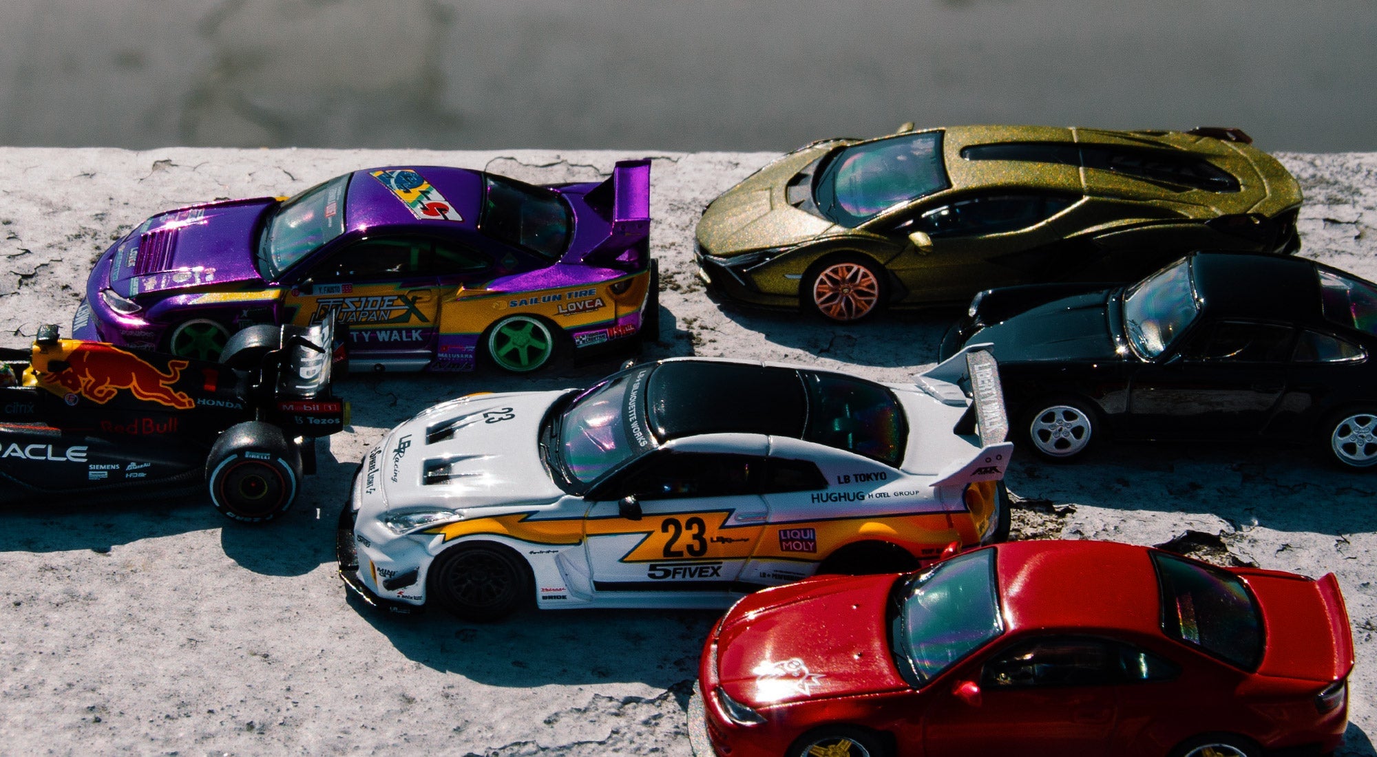 All Scale Model Cars – Petersen Automotive Museum Store