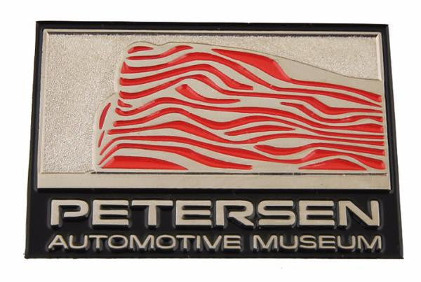 Petersen Automotive Museum Logo