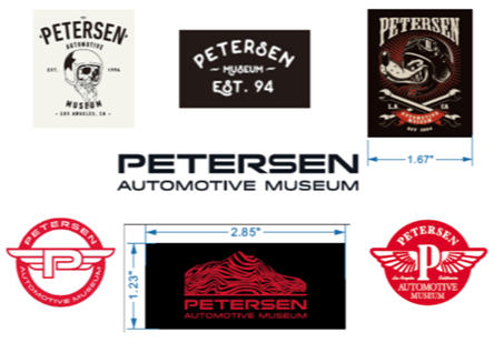 Petersen Automotive Museum Logo